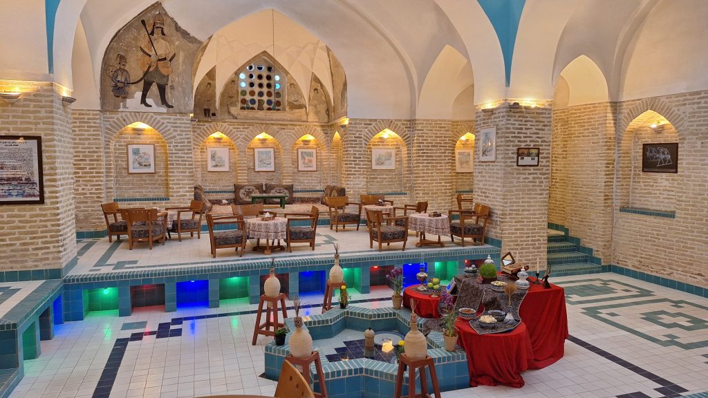 Khan Bathhouse, Yazd | A Historic Persian Hammam in the Heart of Yazd ...